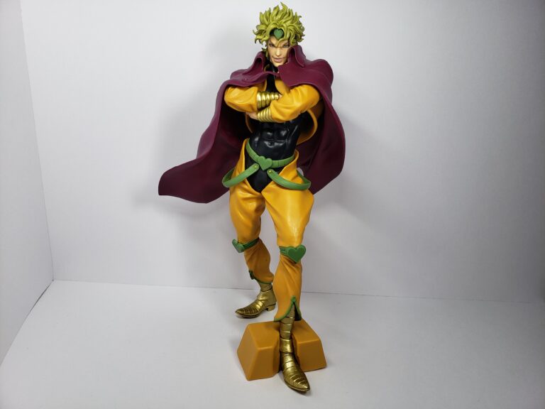 【レビュー】Grandista DIO（ジョジョの奇妙な冒険）｜とどブログ