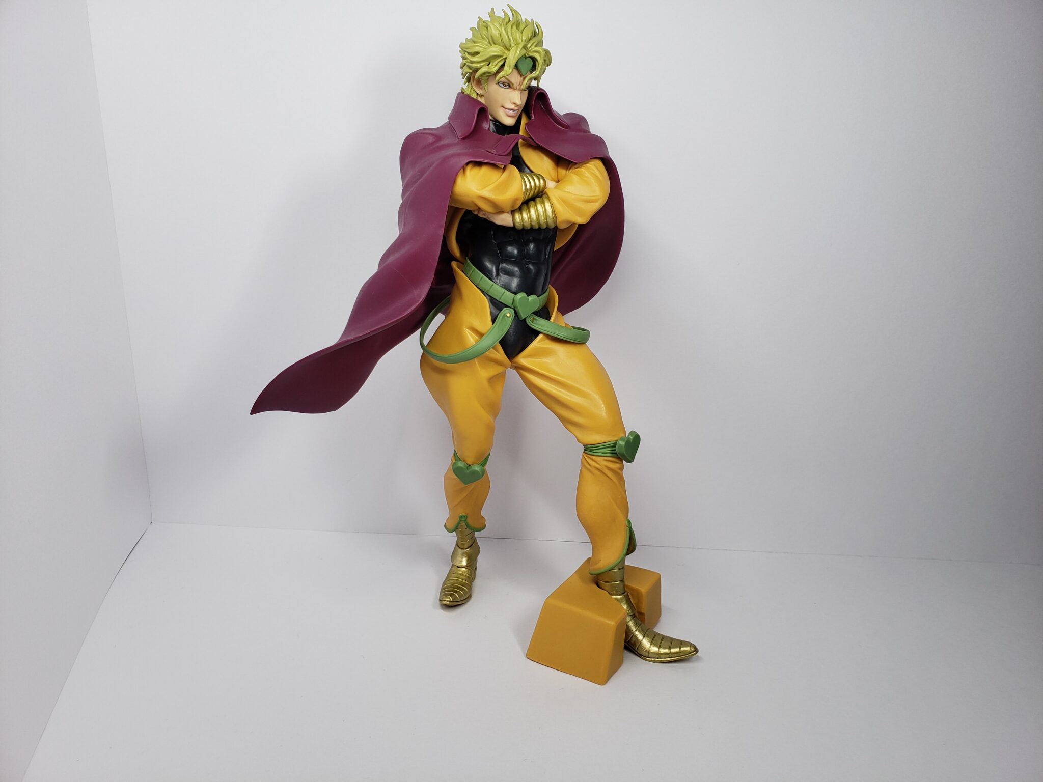 【レビュー】Grandista DIO（ジョジョの奇妙な冒険）｜とどブログ