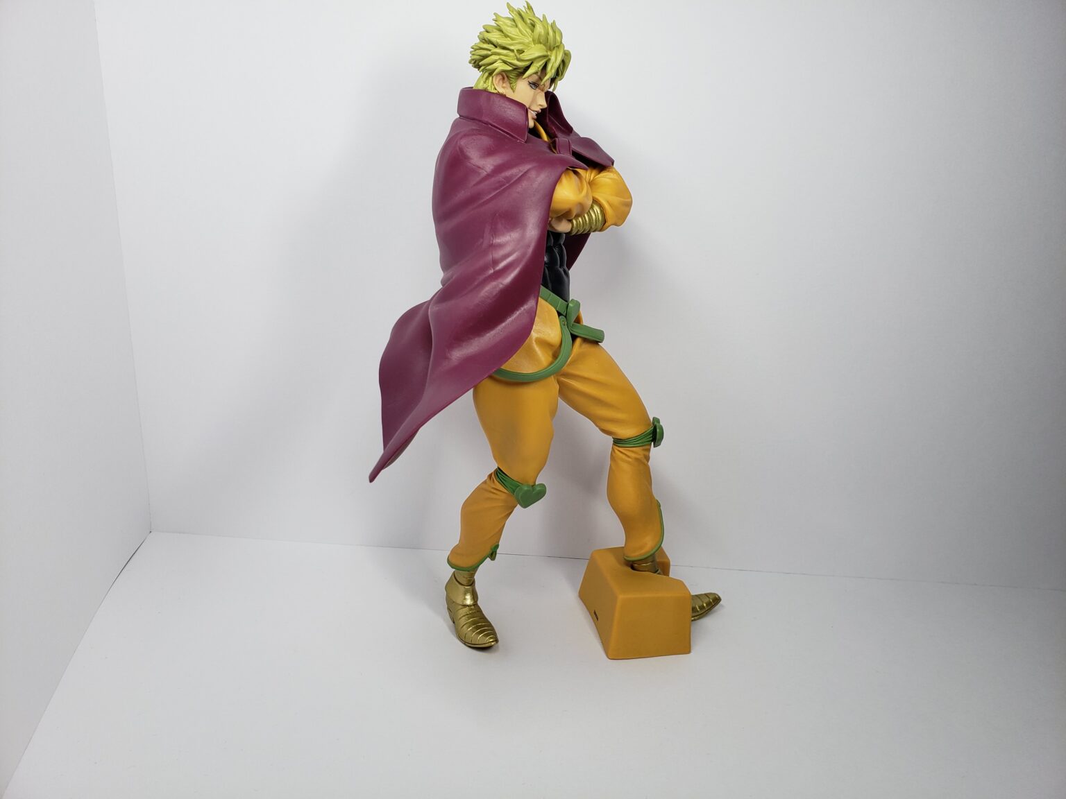 【レビュー】Grandista DIO（ジョジョの奇妙な冒険）｜とどブログ